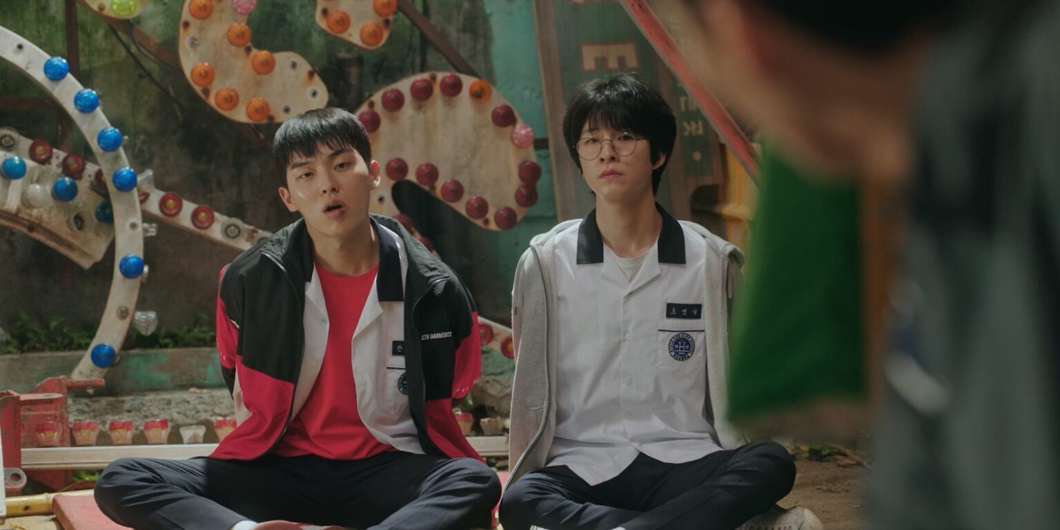 Résumé de la saison 1 de « Weak Hero Class » - KPOP in PARIS