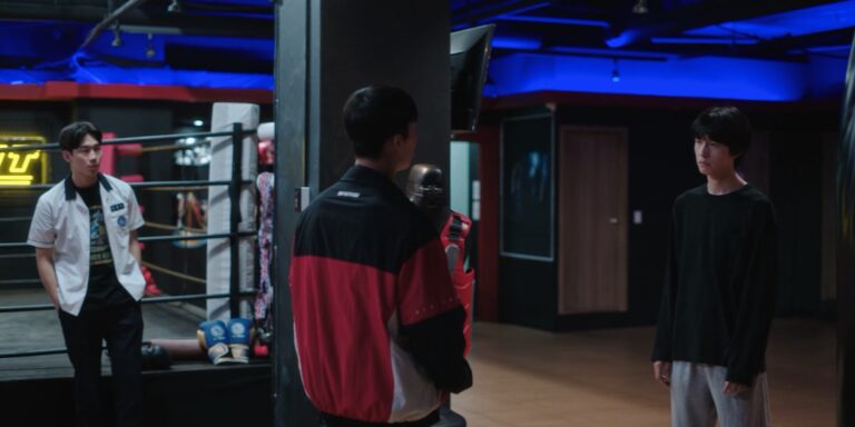 Résumé de la saison 1 de « Weak Hero Class » - KPOP in PARIS